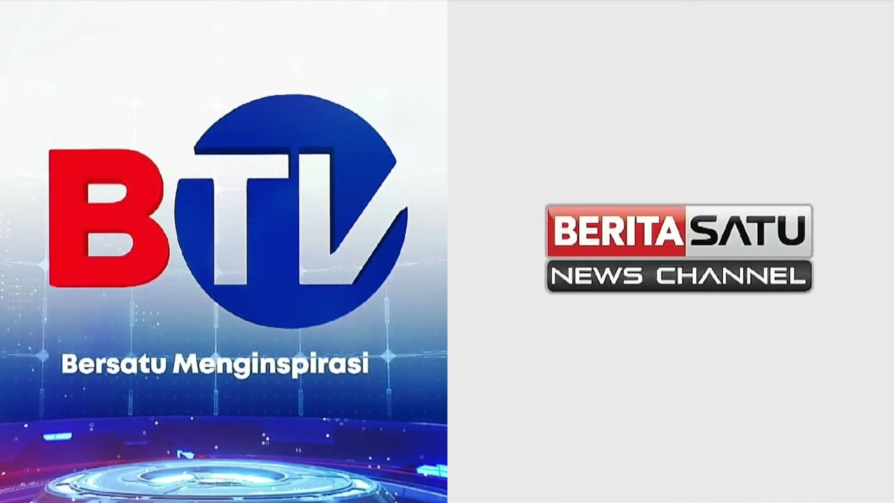 Mock! - Various BTV idents mixed with Beritasatu Sounds - BSTV (2022 ...