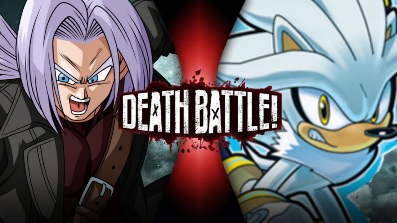 TRUNKS VS SILVER/(DRAGÓN BALL HÉROE VS ARCHIE COMICS)/DEATH BATTLE FAN ...