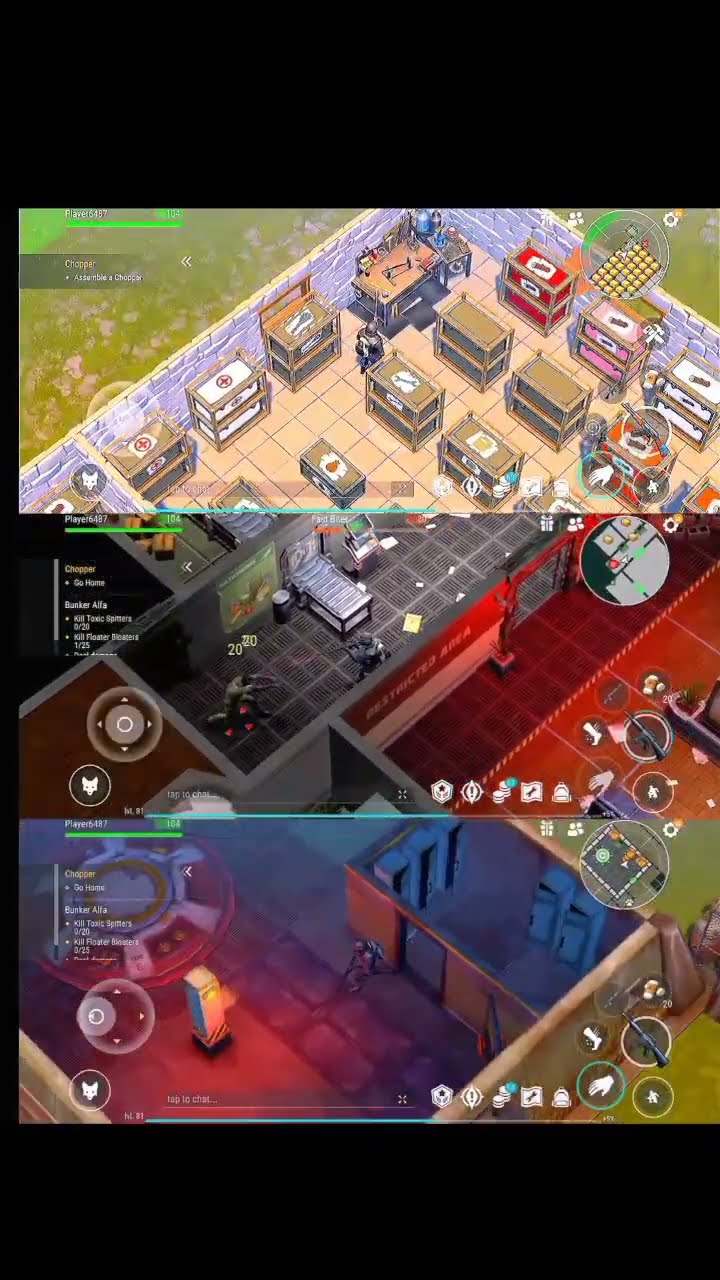 BUNKER ALFA'S DARKEST SECRET EXPOSED! Chopper Gas Tank Location ...