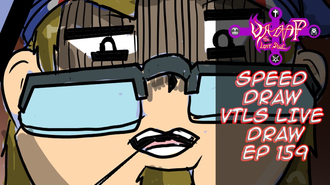 Live Draw Ep 159 Speed Draw - YouTube