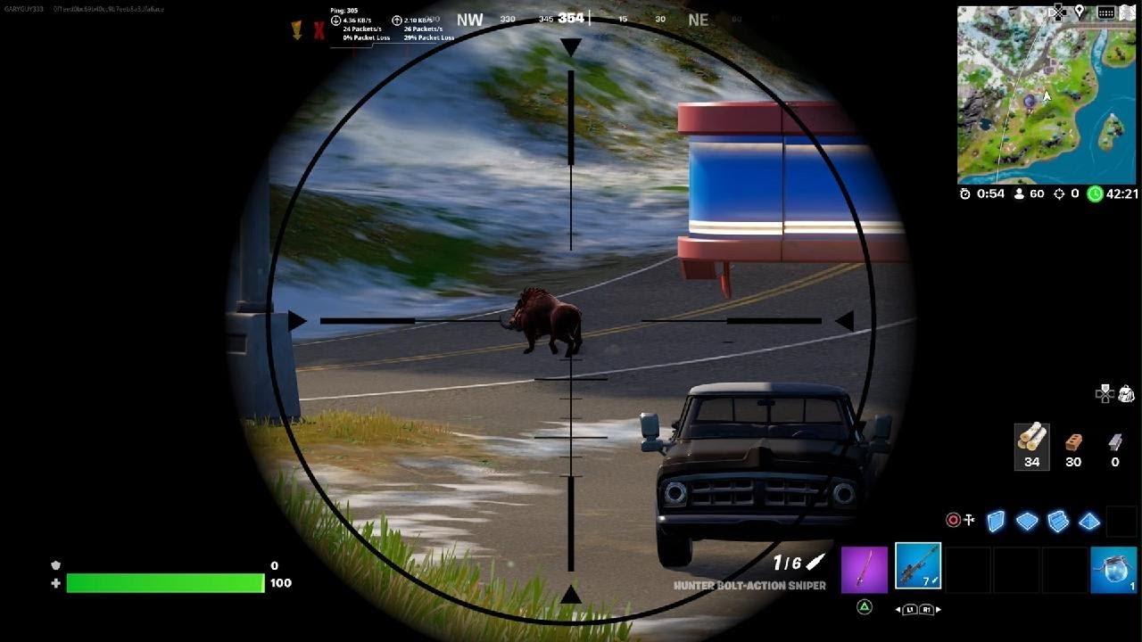 My custom Battle Royale gamemode, 32v32 - YouTube