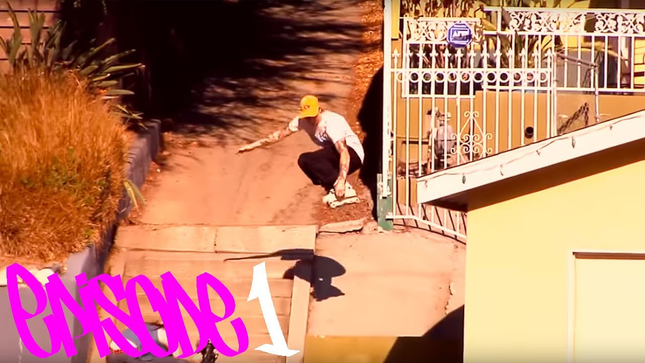 Best Aggressive Inline Skating Tricks Compilation #01 - YouTube