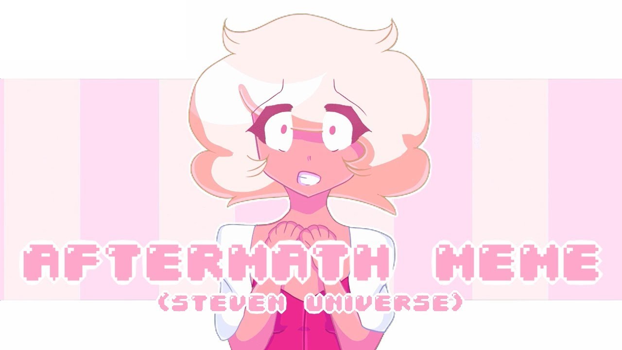 (Old) | Aftermath | Steven Universe Animation Meme | - YouTube