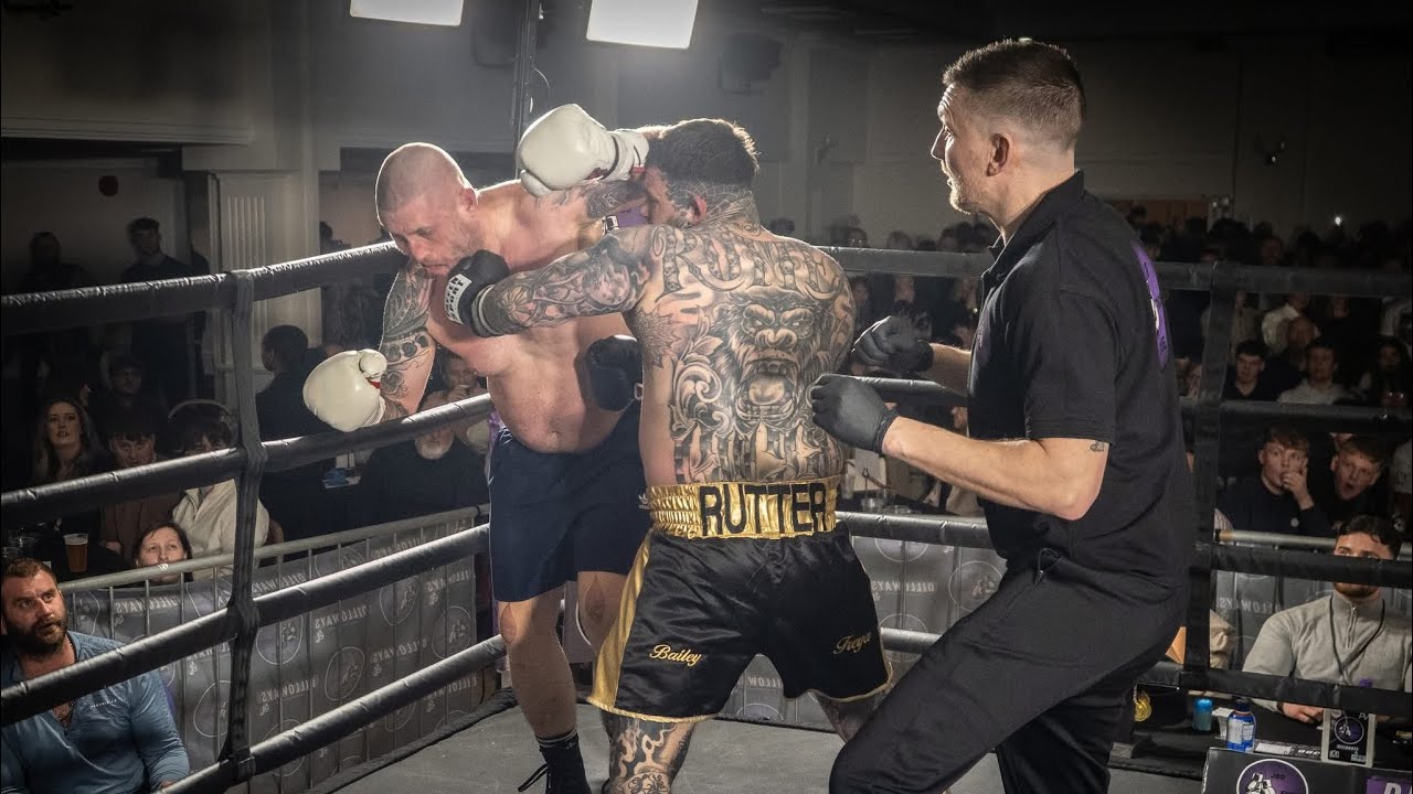 Josh Rutter vs Kevin Drury 22/02/25 - YouTube