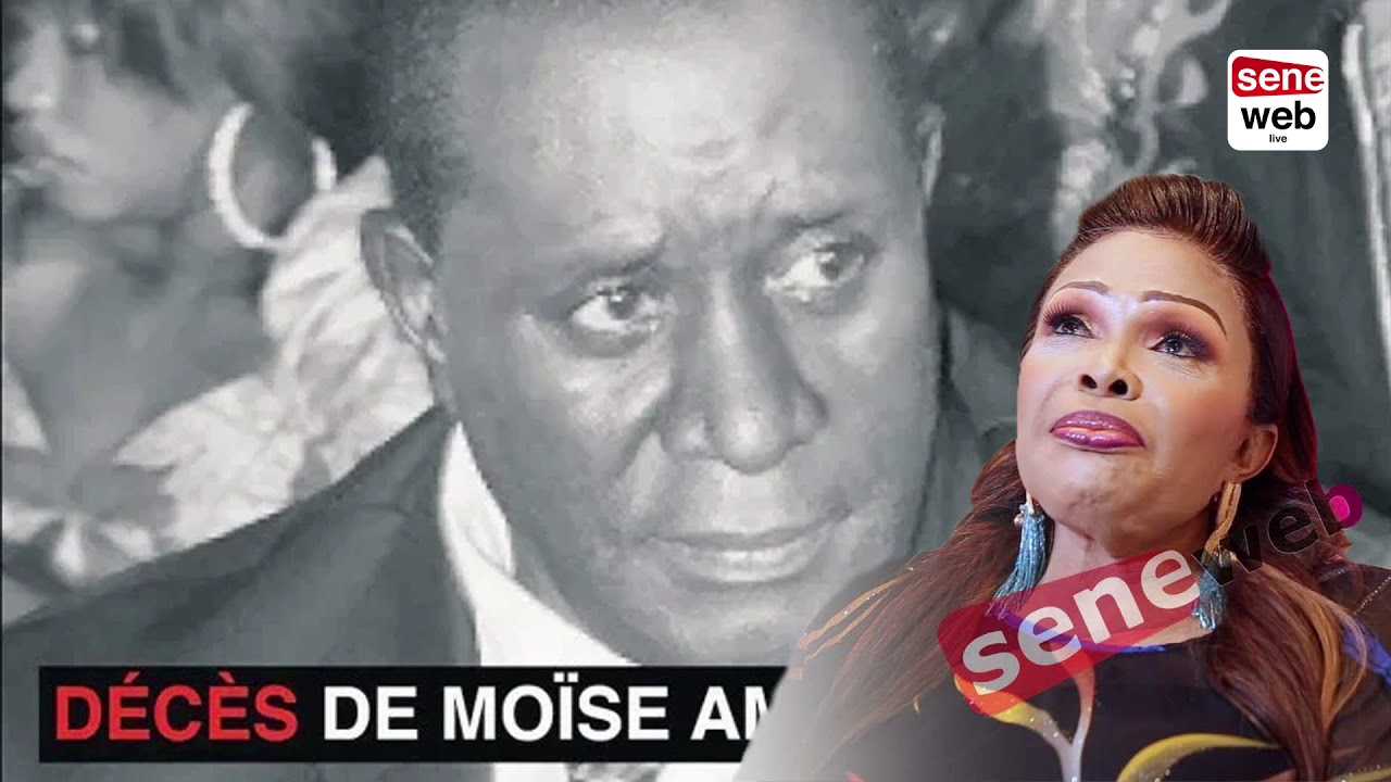 Diouma Dieng Diakhaté pleure Moise Ambroise Gomis - YouTube