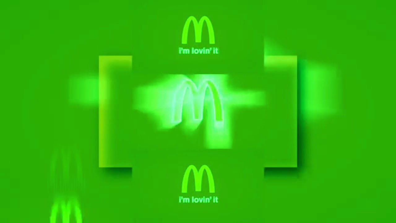 [YTPMV] McDonald's Green Logo Scan - YouTube