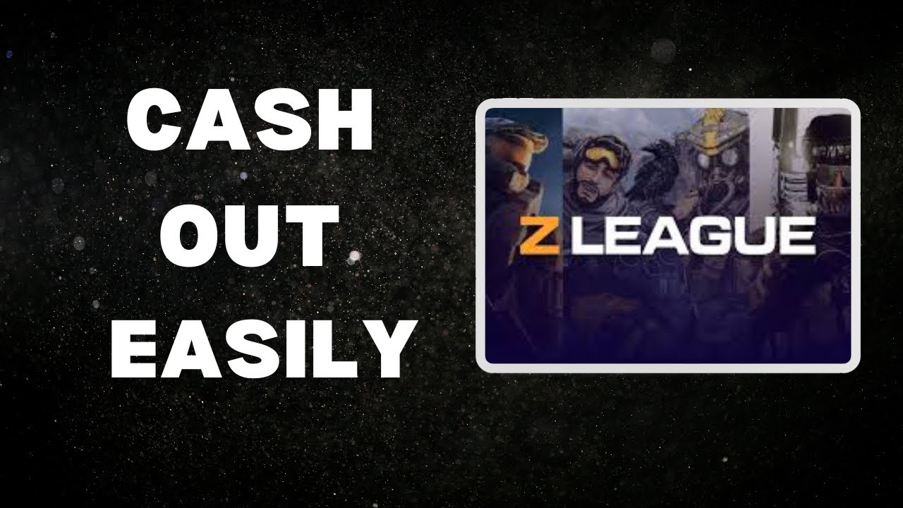 How to Cash out in Z League - YouTube