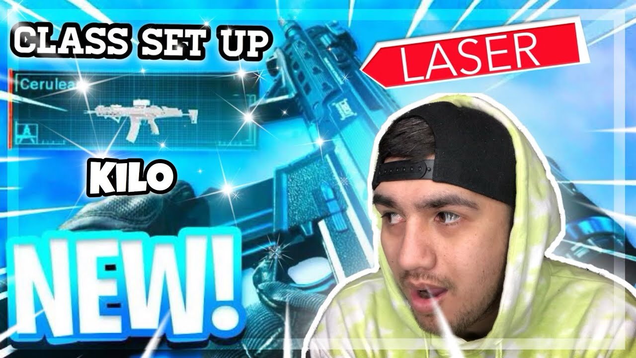 This kilo class set up is GODLY! (WARZONE) COD: Modern Warfare - YouTube