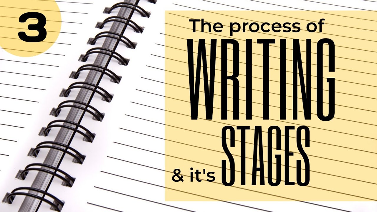 writing process in english | writing process and stages - YouTube