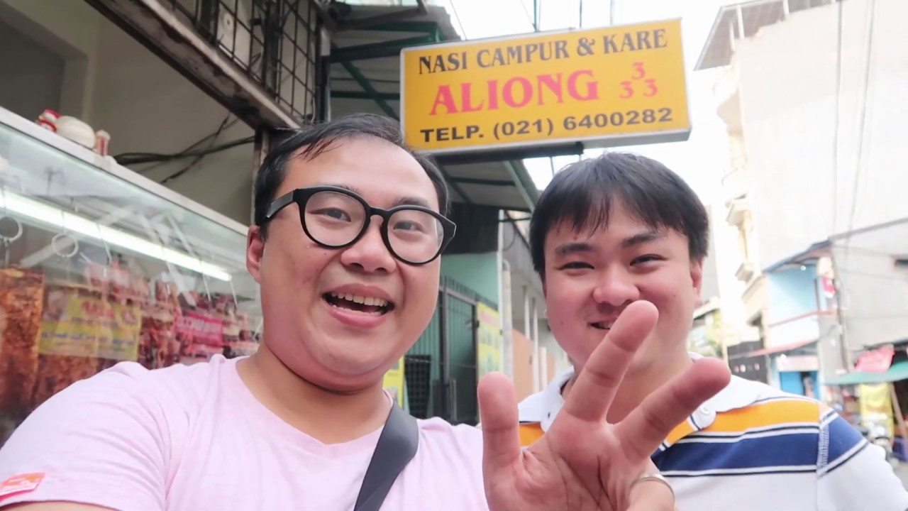 Nyobain Nasi Campur Singkawang Legendaris, Kaya Apa Sih Bedanya ...