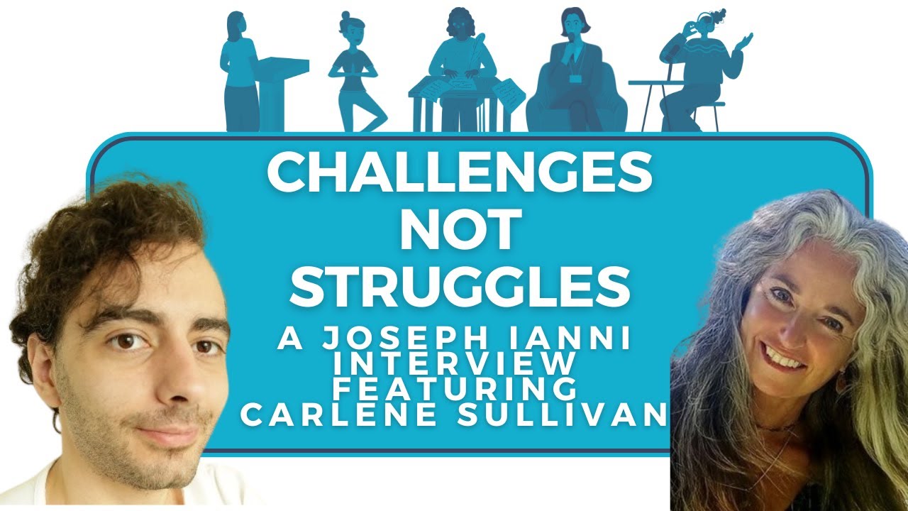 Clearing the Karmic Circle, Carlene Sullivan Returns to Interview Host ...