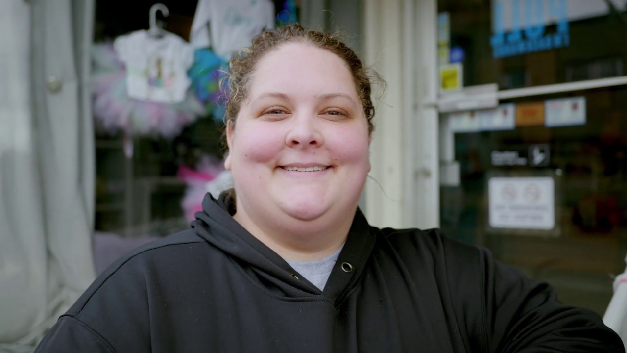 Rise Success Story: Lisa Allain - YouTube