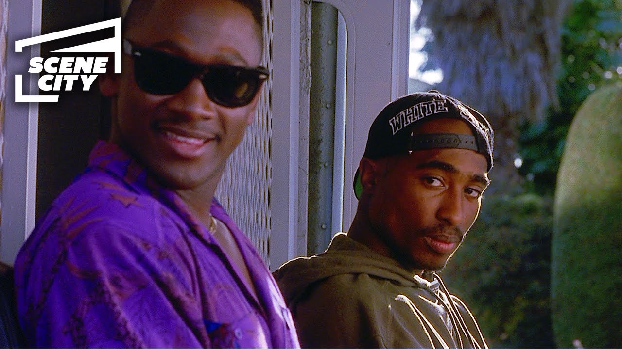 Poetic Justice: Road Trip (Tupac Shakur, Janet Jackson, Regina King HD ...