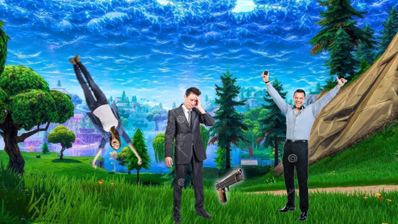 Fine. I'll play Fortnite. - YouTube