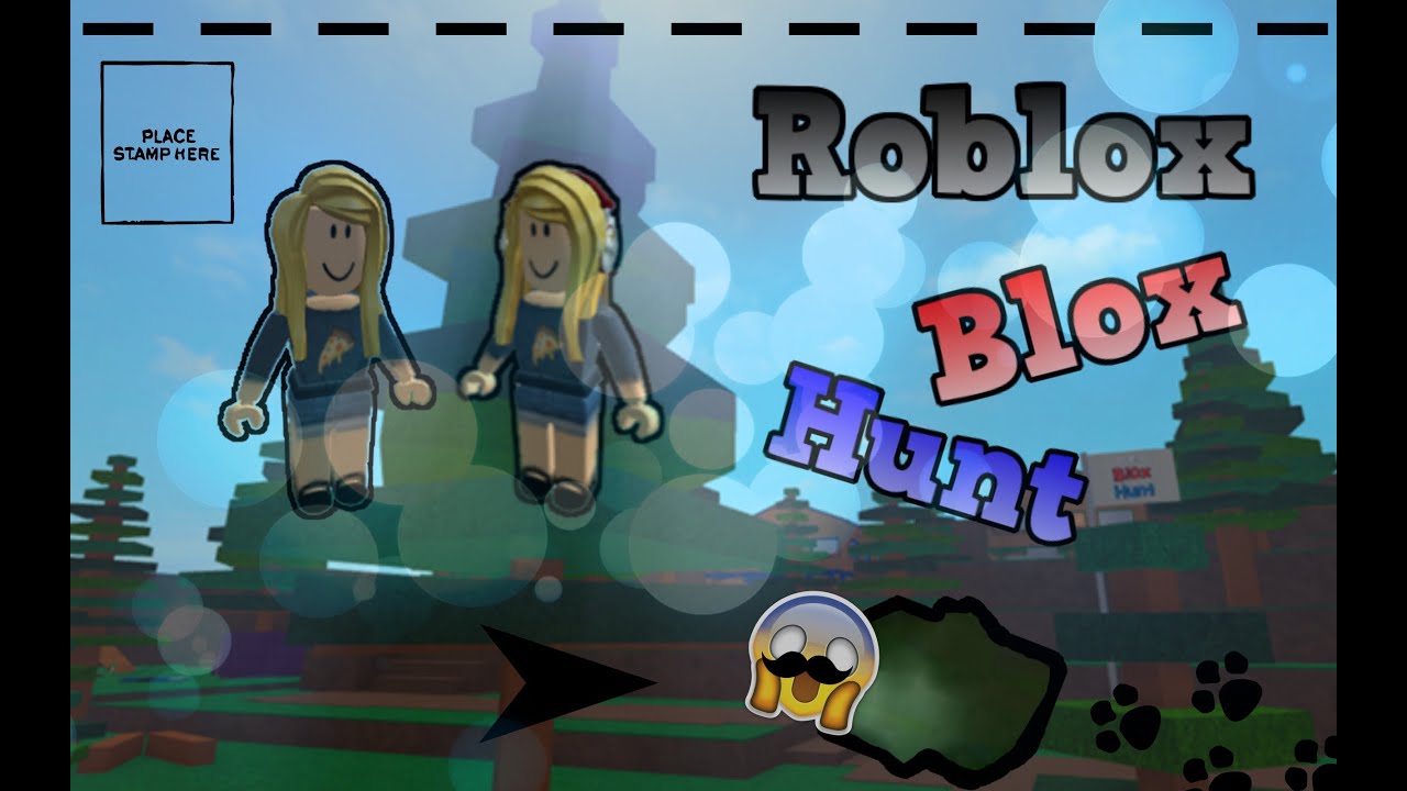Roblox - BLOX HUNT! Gameplay - YouTube