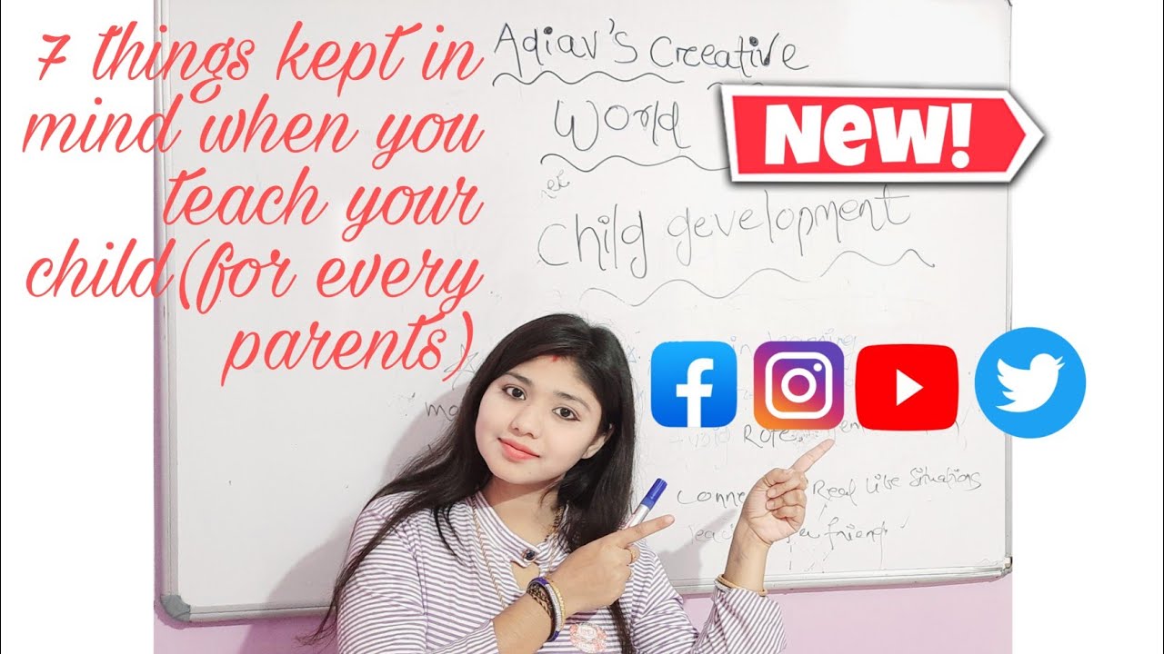 7 very very imp things which should be kept in mind while teaching your ...