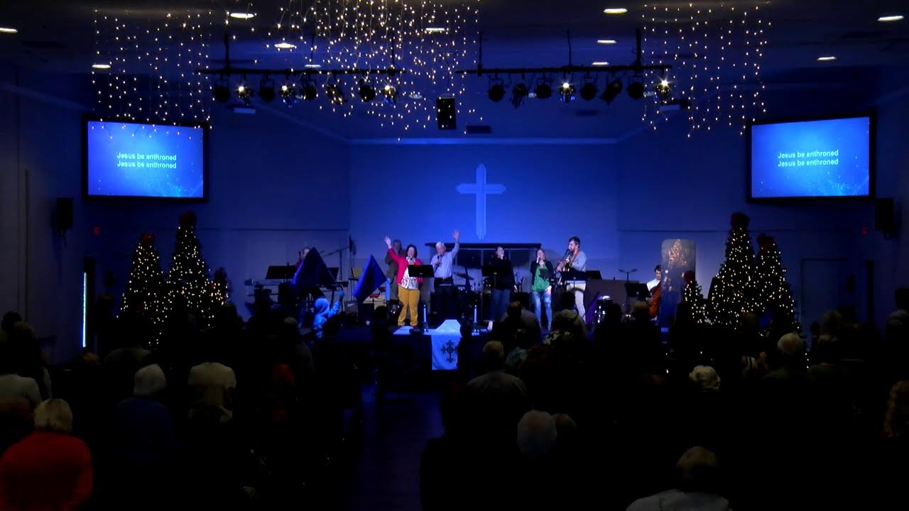 Resurrection Church Charlotte, NC - Sunday Morning - YouTube