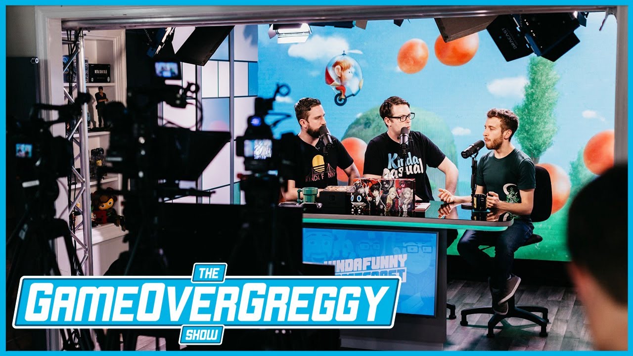 What Do We Want For The Next KF Studios? - The GameOverGreggy Show Ep ...