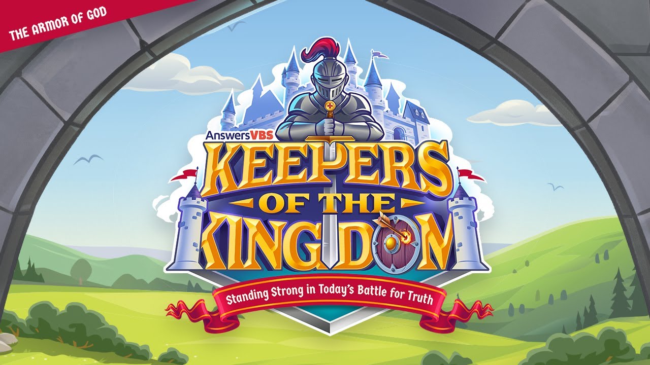 VBS Skit 2023: "Keepers of the Kingdom" | Day 1 - YouTube