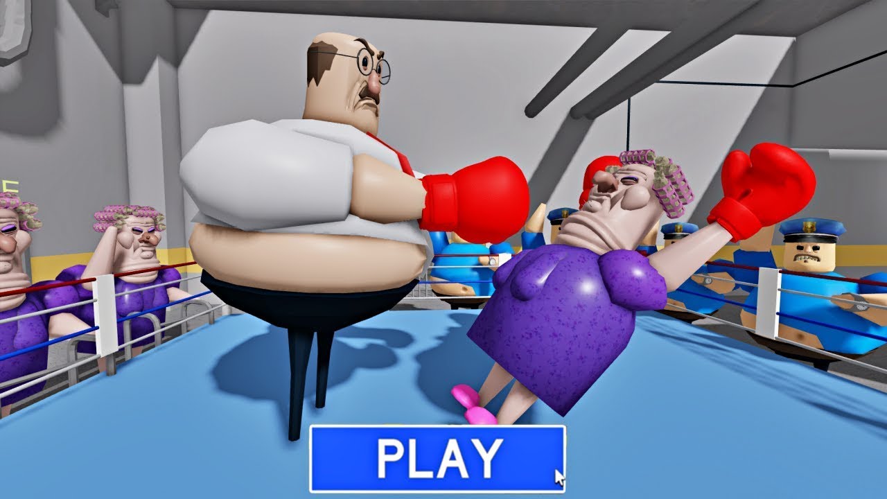 Mr Pickles Vs BÖse Oma In Roblox Youtube