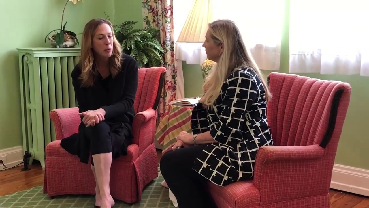 The Woman's Club with Monday Speaker Kimberley Strassel - YouTube