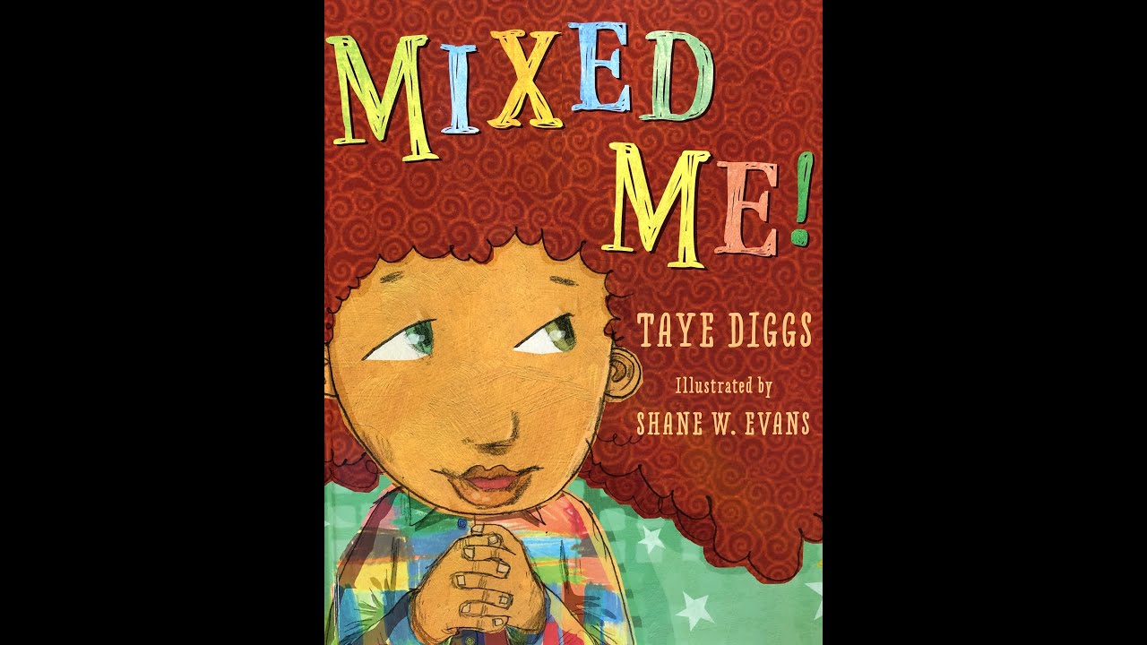 👦🏽Kids Read Aloud: Mixed Me!👦🏾 - YouTube
