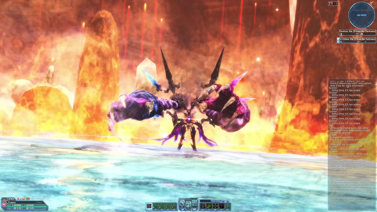 UQ Primordial Darkness Sodam - Depth 35 - Luster Formel - YouTube