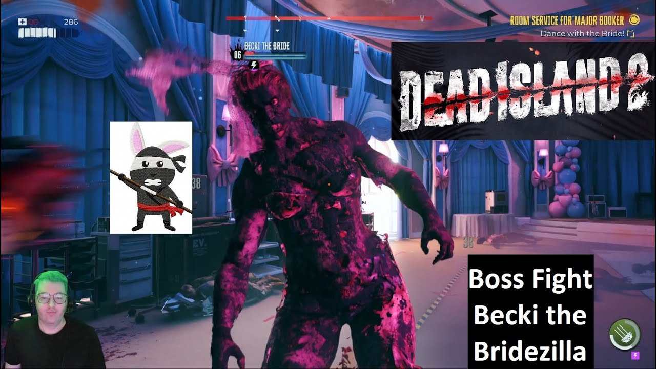 Dead Island 2: Boss Bridezilla Becki! - YouTube
