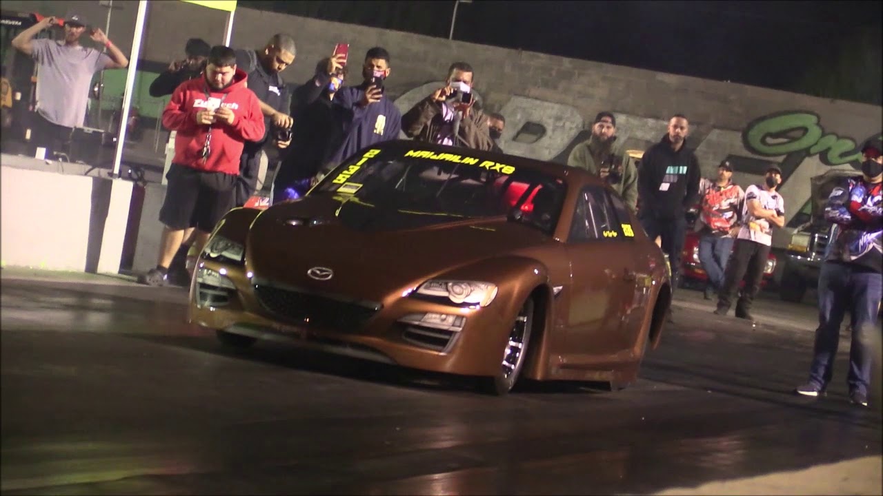 NATTY RACING DAY 3 ROAD TO THE TRACK - YouTube