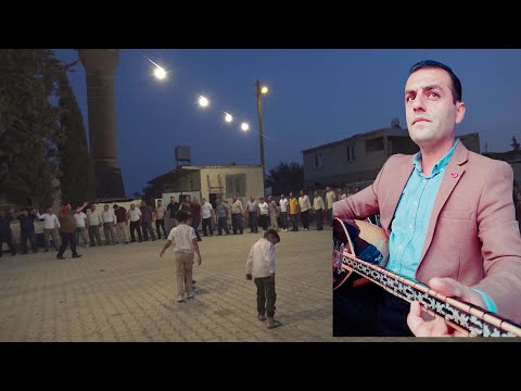 Grup Akıncı Kilis Kantara Sazın Telini Aglattı Dehşet Halay Köy Yer Yerinde Oynadı Ağlatan Saz