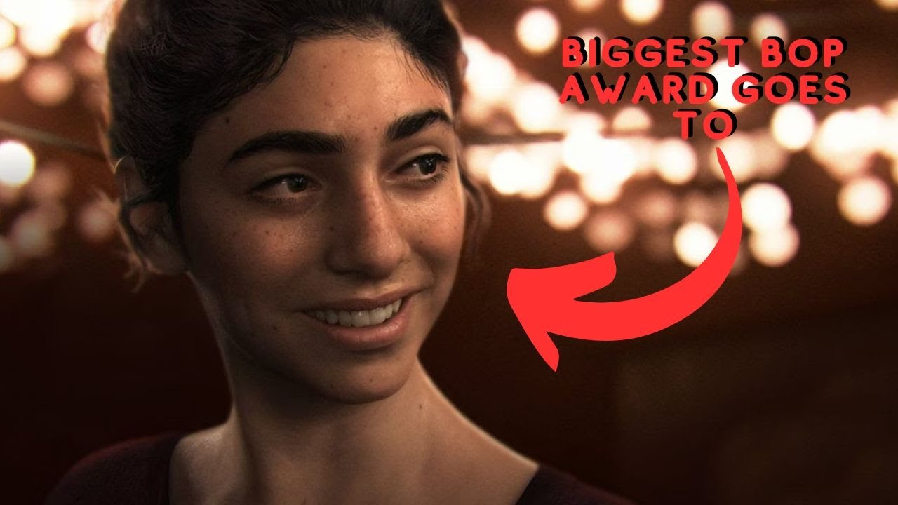 DINA IS THE BIGGEST BOP EVER | Last Of Us 2 Part1 - YouTube