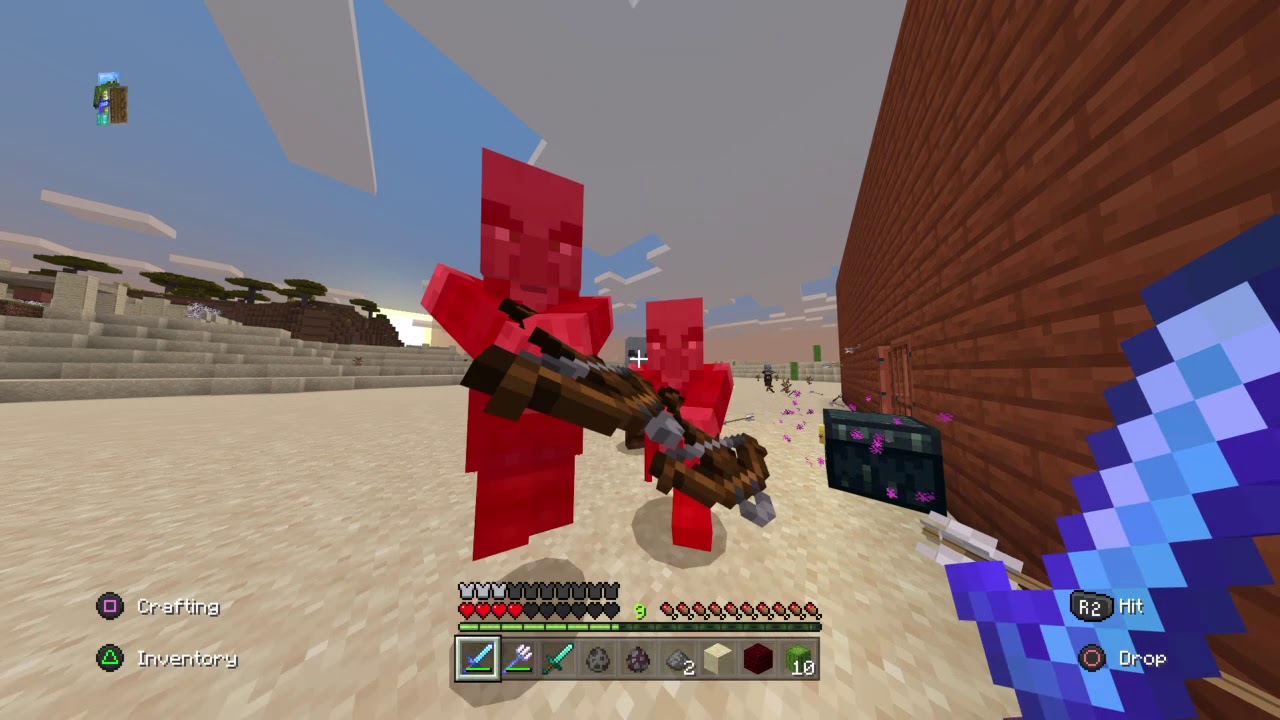 Minecraft gameplay ep1 - YouTube