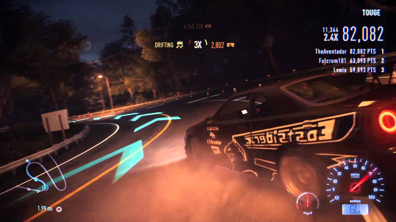 Need for Speed (2015) Eddie's Skyline from NFS Underground - YouTube