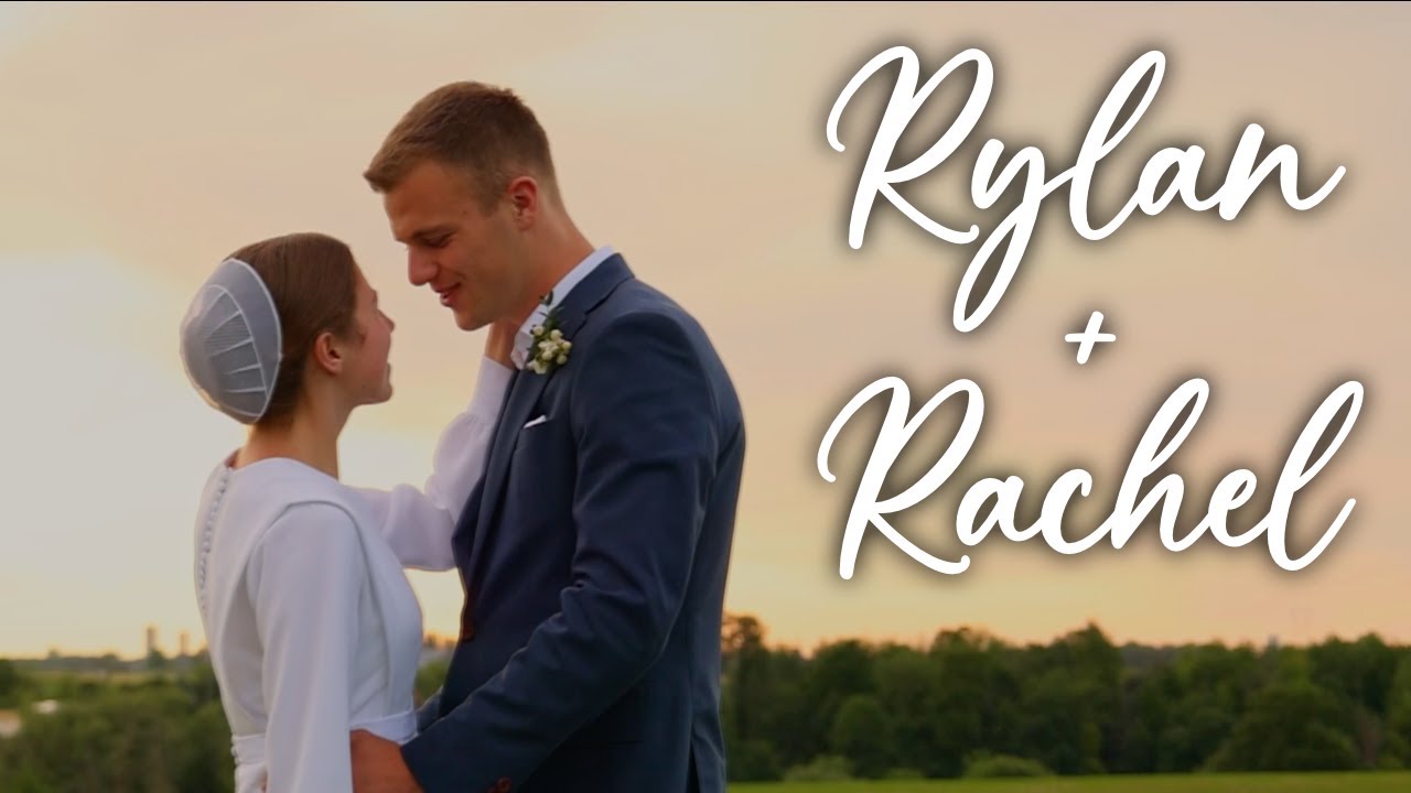 Rylan + Rachel - Wedding Film - YouTube