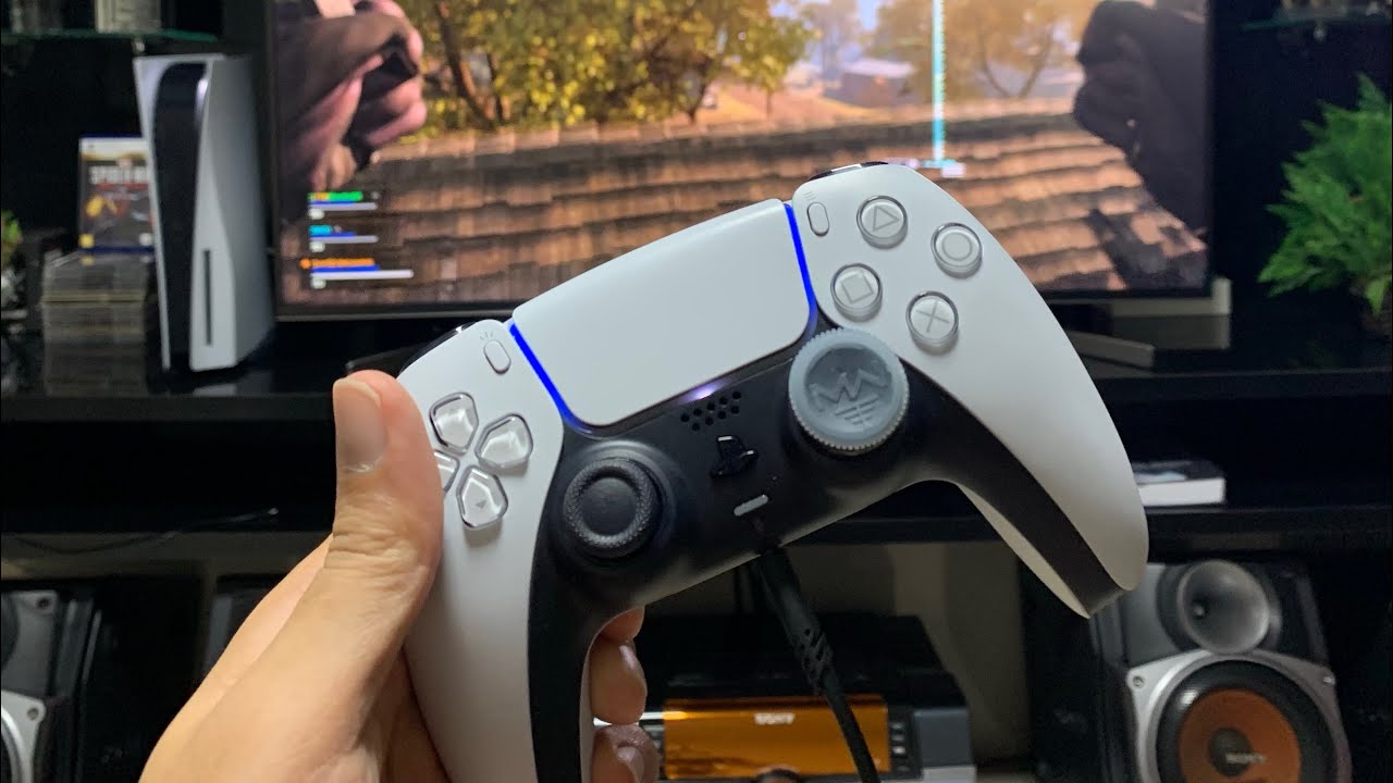 "PS5" DUAL SENSE "DICA DE PRECISÃO PARA QUEM JOGA COD WARZONE" - YouTube