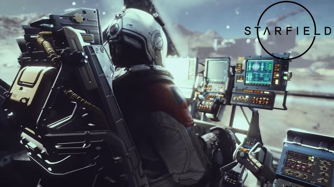 STARFIELD NEXT UPDATE Gameplay PTBR - YouTube