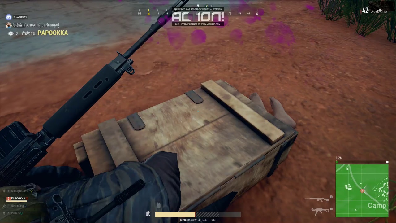 สตรีมแบบสดของ Midnight Caster - YouTube