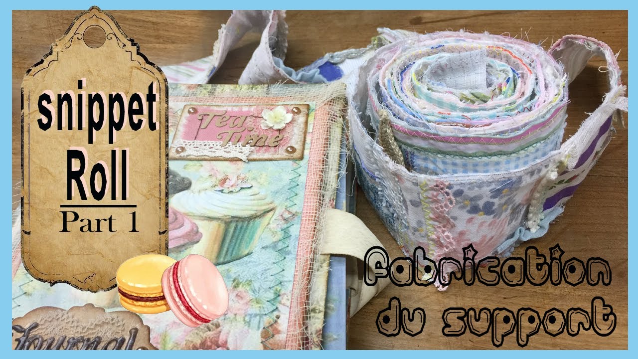 SNIPPET ROLL - Part 1 - TEA TIME - Thème du concours - YouTube