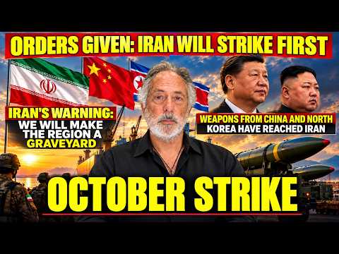 PEPE ESCOBAR: Iran Will STRIKE First -New Weapons From CHINA and NORTH KOREA Have Reached IRAN