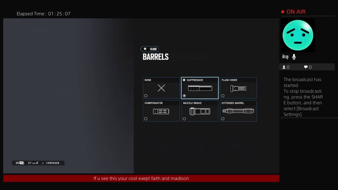 Rainbow Six Seige Stream To Level 50 - YouTube