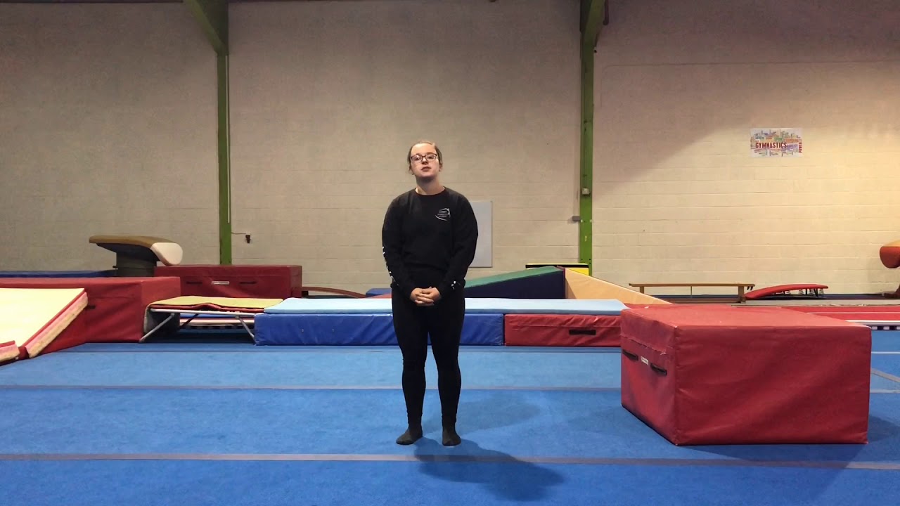 Workout Wednesday (Beginner) Core Exercises with Grace at Corby ...