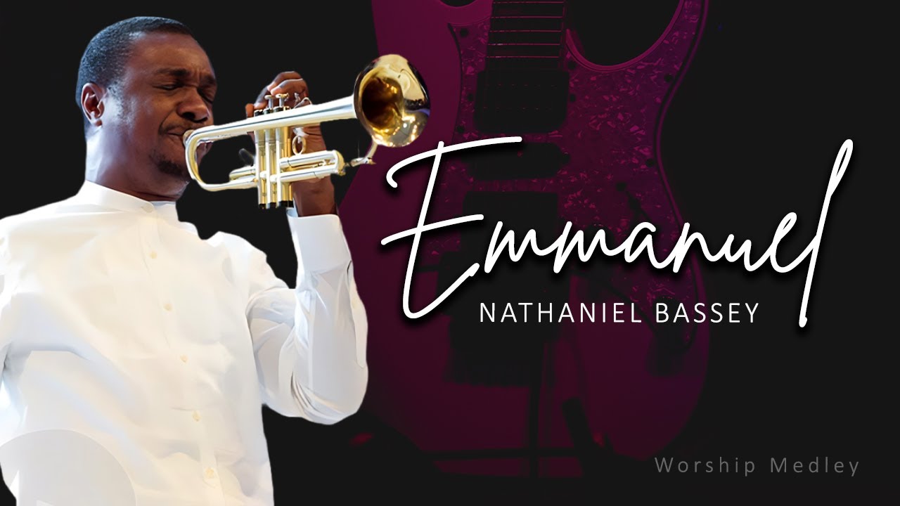 Emmanuel | Nathaniel Bassey | Deep Soaking Worship Instrumental | Meditation | Prayer - YouTube
