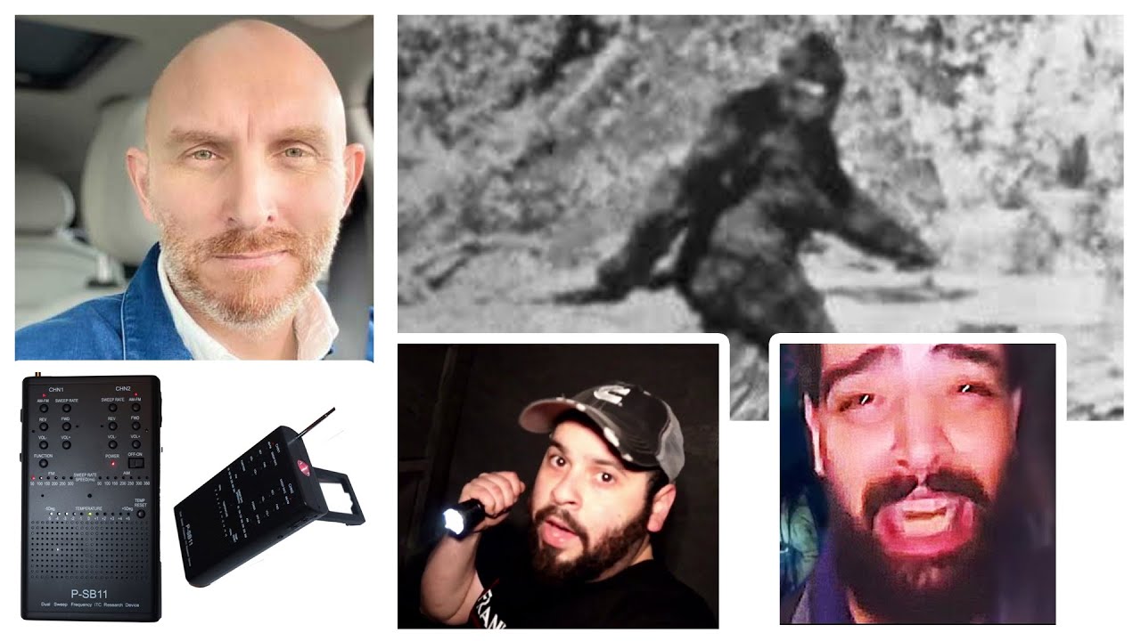 Franko TV and Bismillah into Huff Paranormal - Reading Your Comments ...