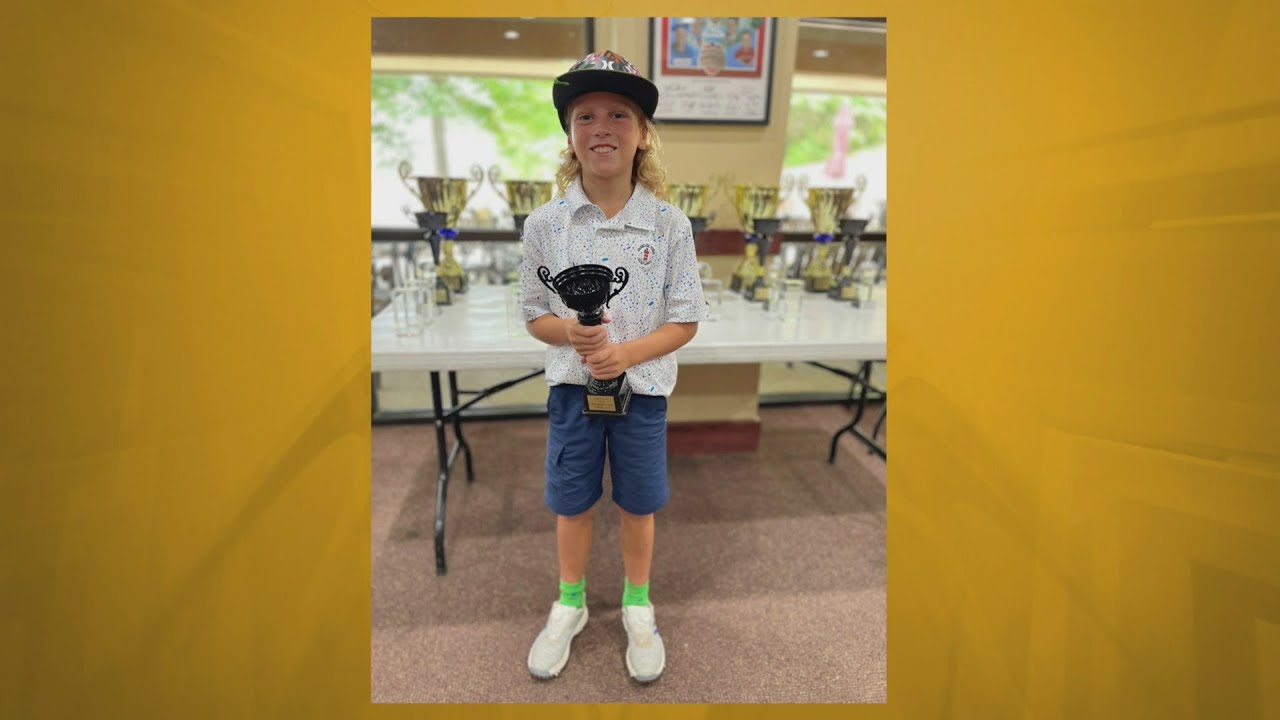 G-Strong Invitational Golf Tournament - YouTube