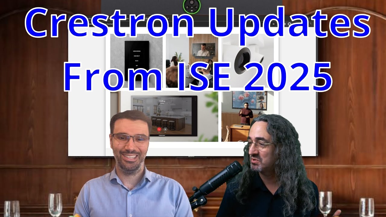 Crestron - Let's Do Video