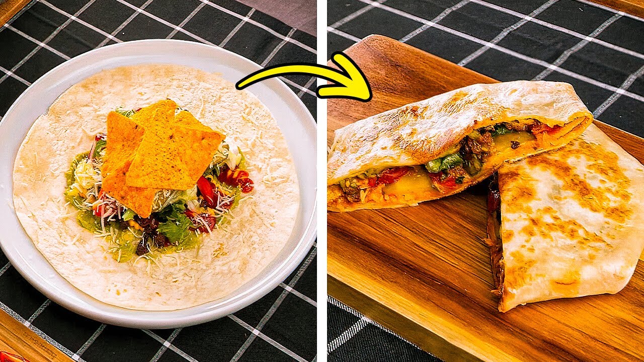Fantastic Cooking tricks with Super Tasty results - YouTube