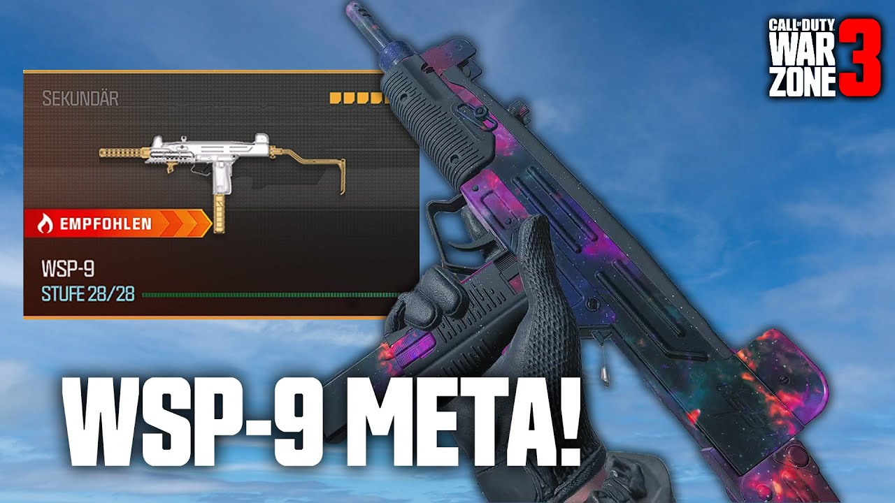 MIT WSP-9 AUF VONDEL ZERSTÖREN! *LIVE* - YouTube