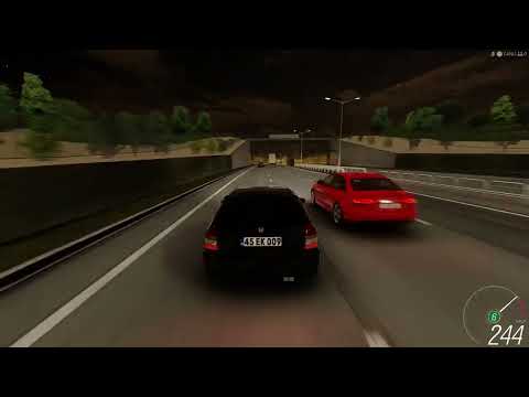 Murat Göğebakan - Ay Yüzlüm  / Assetto Corsa / Honda ek9