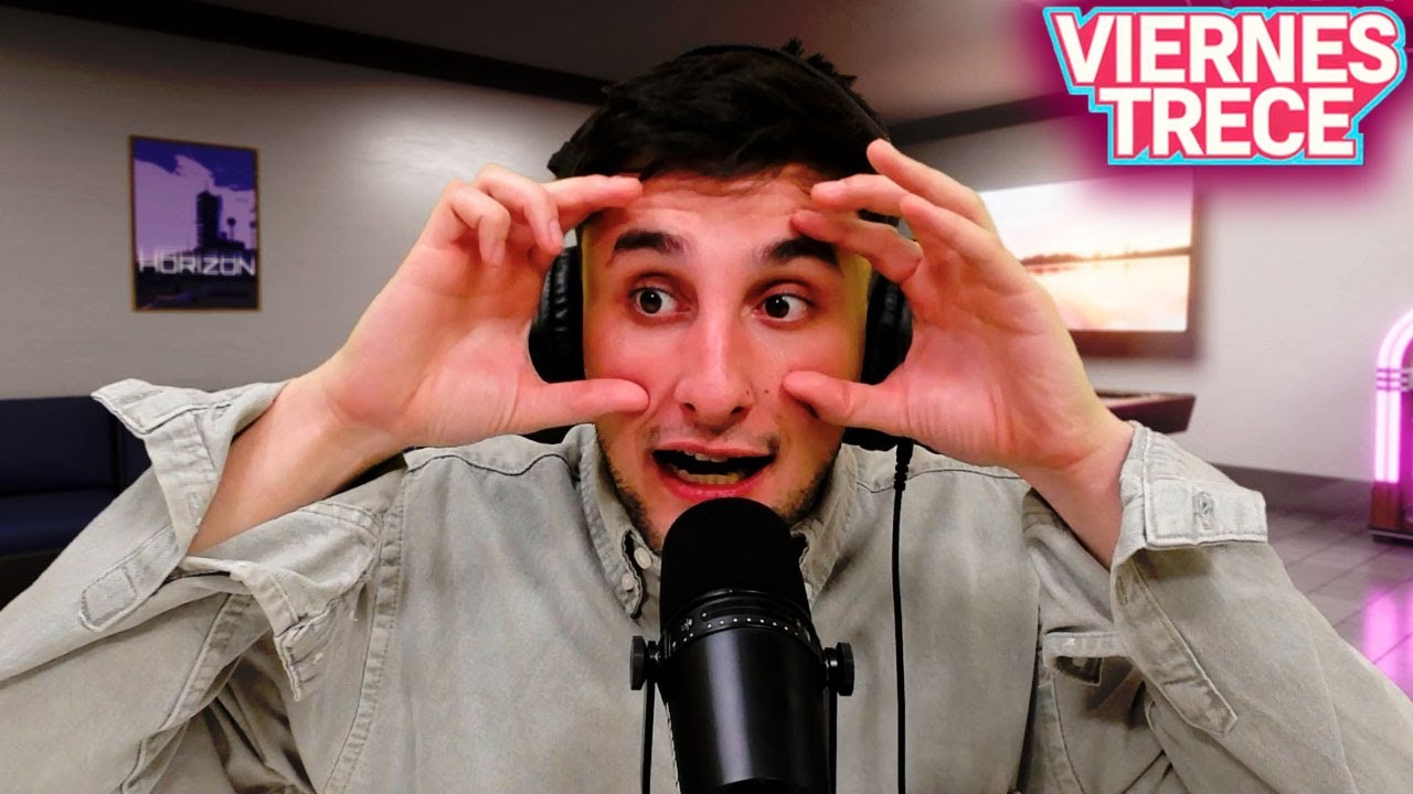 En Viernes Trece fantasearon con los usos de la realidad virtual - YouTube