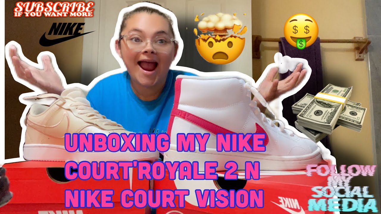 Unboxing My Brand New Shoes - YouTube